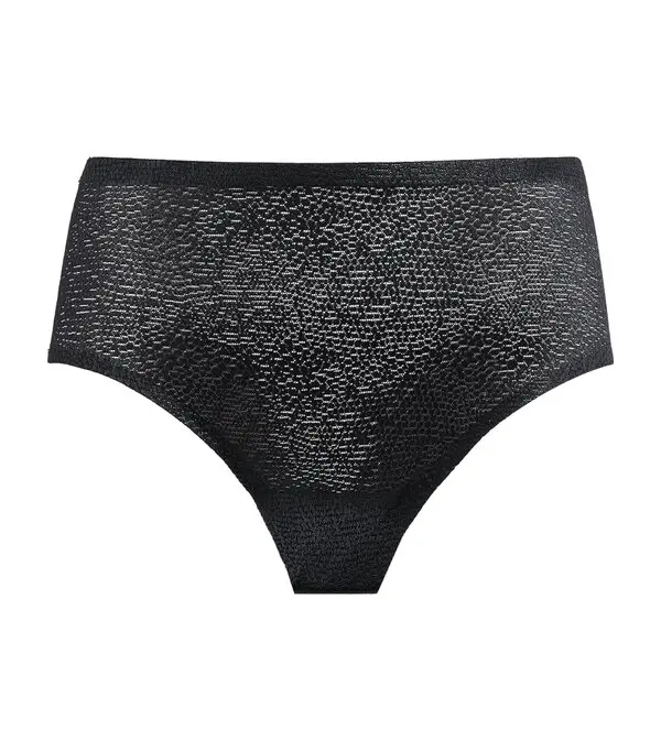 Wacoal Beauté Appeal Briefs - Black