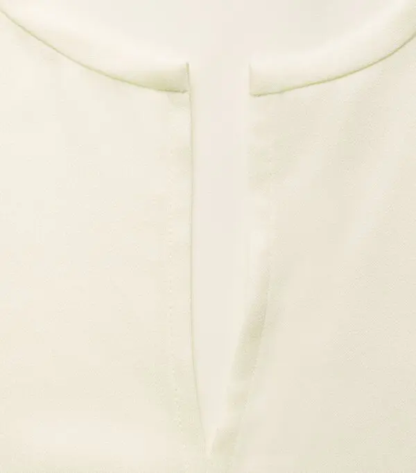 Theory Split-neck Shell Top