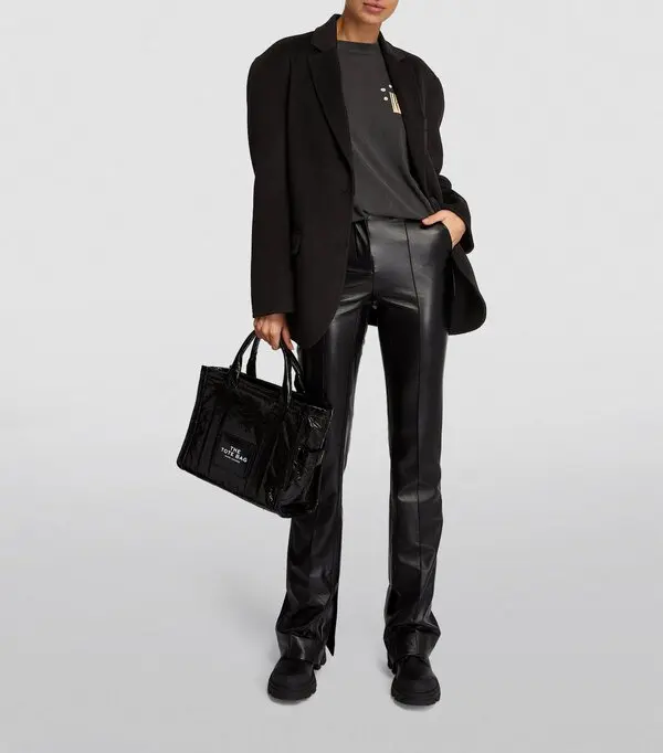 ANINE BING Wool Quinn Blazer