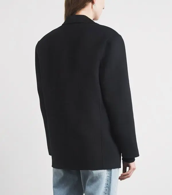 ANINE BING Wool Quinn Blazer