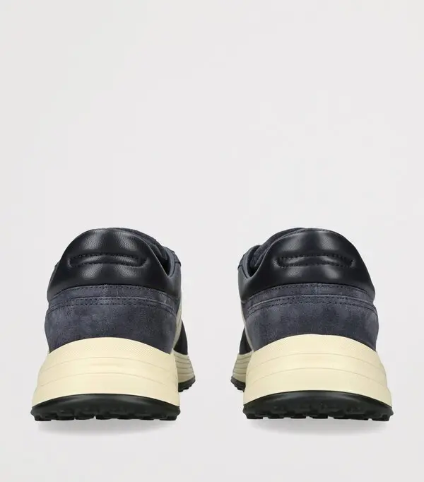 Hogan Suede Hyperlight Sneakers