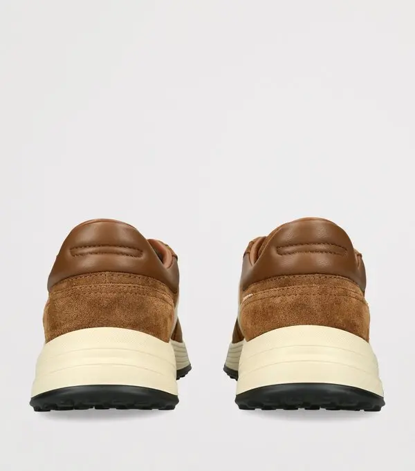 Hogan Suede Hyperlight Sneakers