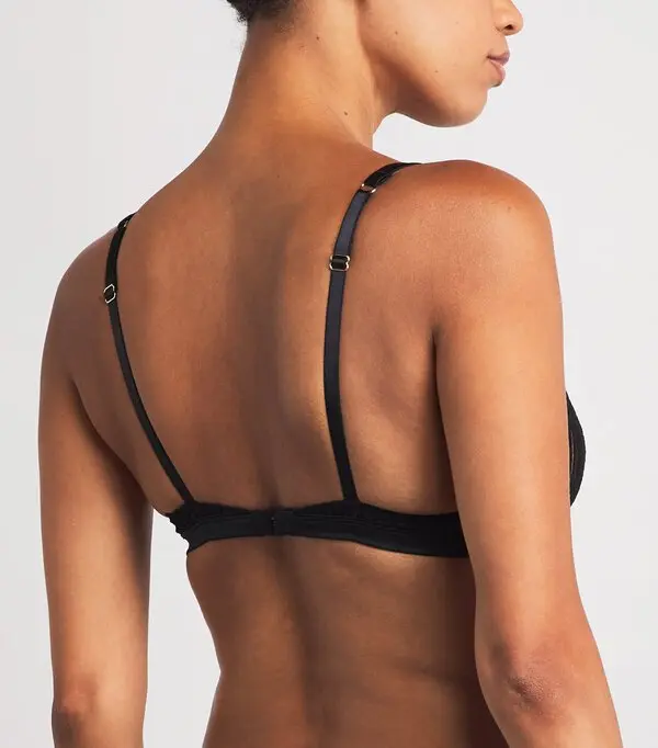COCO DE MER Athena Bandeau Bra