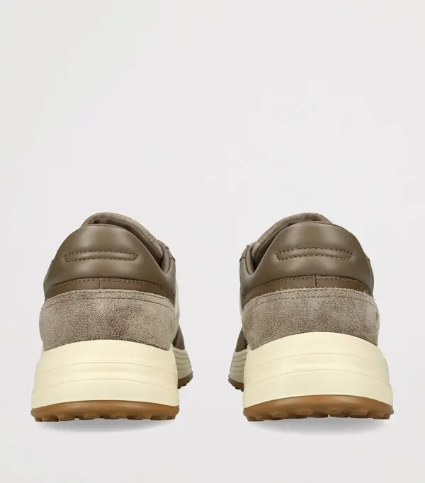 Hogan Suede Hyperlight Sneakers