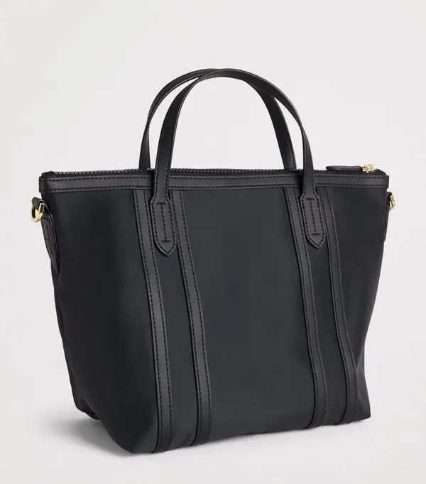 Harrods Grab Nylon Jetsetter Tote Bag