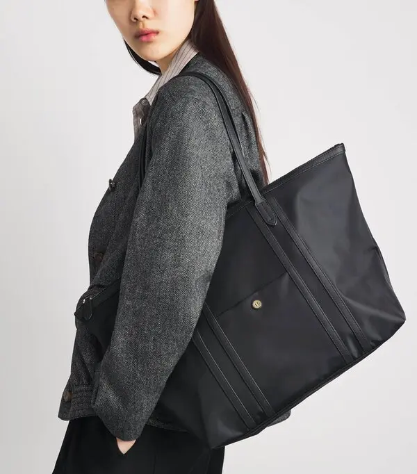 Harrods Jetsetter Tote Bag