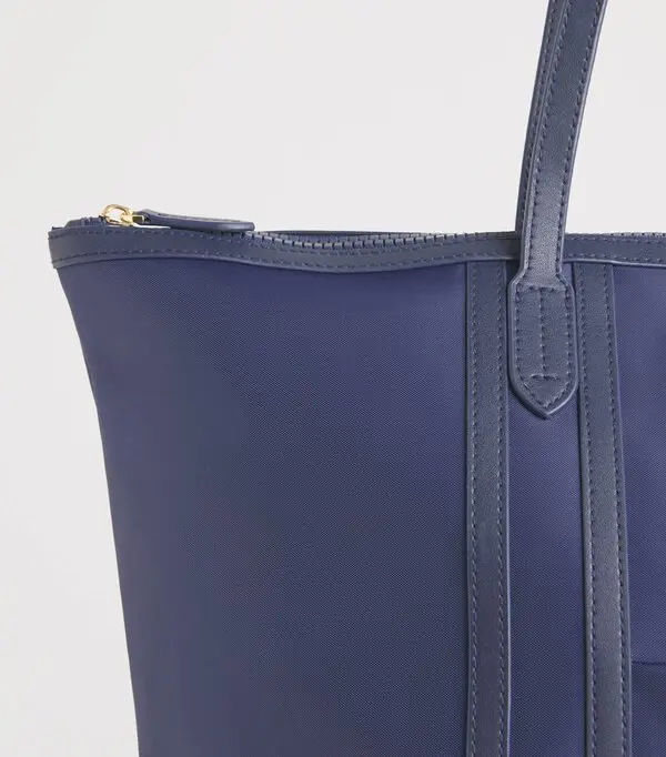 Harrods Nylon Jetsetter Tote Bag
