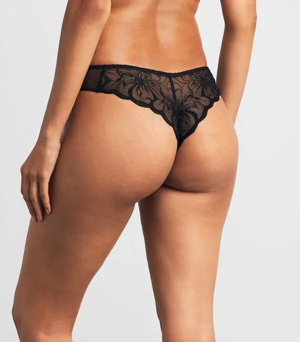 Chantelle Fleurs Tanga Briefs