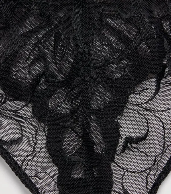 Chantelle Fleurs Tanga Briefs