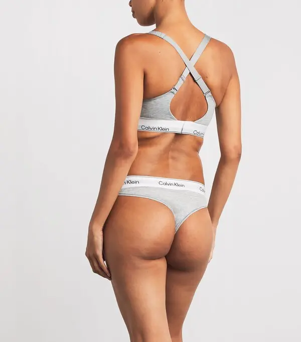Calvin Klein Icon Lined Bralette