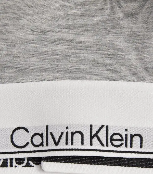 Calvin Klein Icon Lined Bralette
