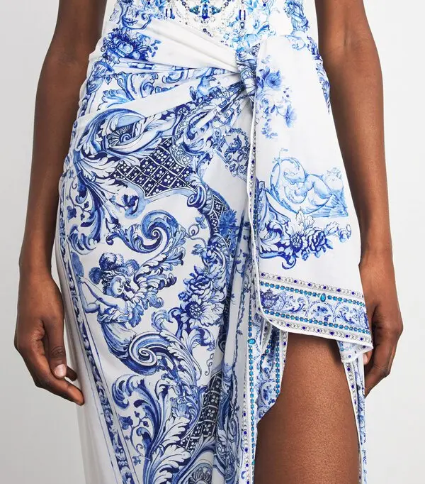 Camilla Ceramic Panoramic Maxi Sarong