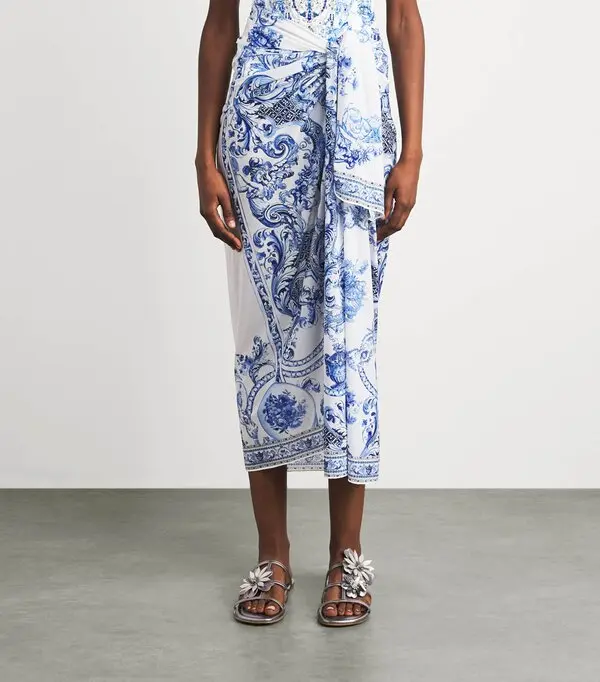 Camilla Ceramic Panoramic Maxi Sarong