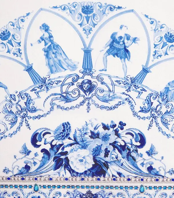Camilla Ceramic Panoramic Maxi Sarong