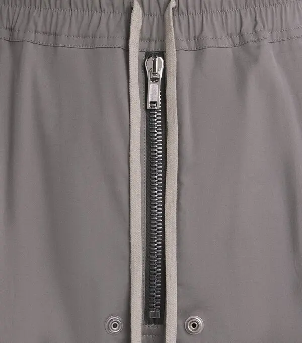 Rick Owens Wide-leg Cargo Trousers