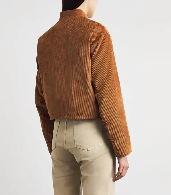 Moncler Down Reversible Blageon Bomber Jacket
