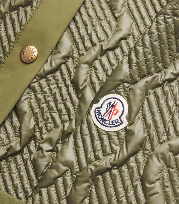Moncler Down Libellule Jacket