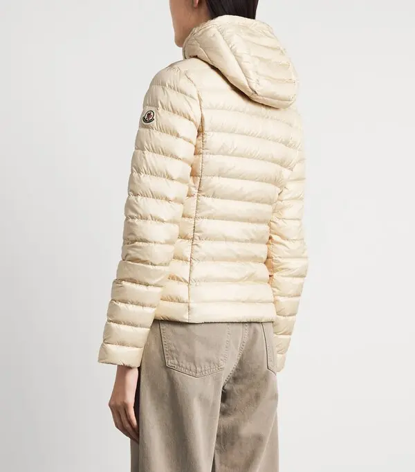 Moncler Down Quilted Igelhood Jacket
