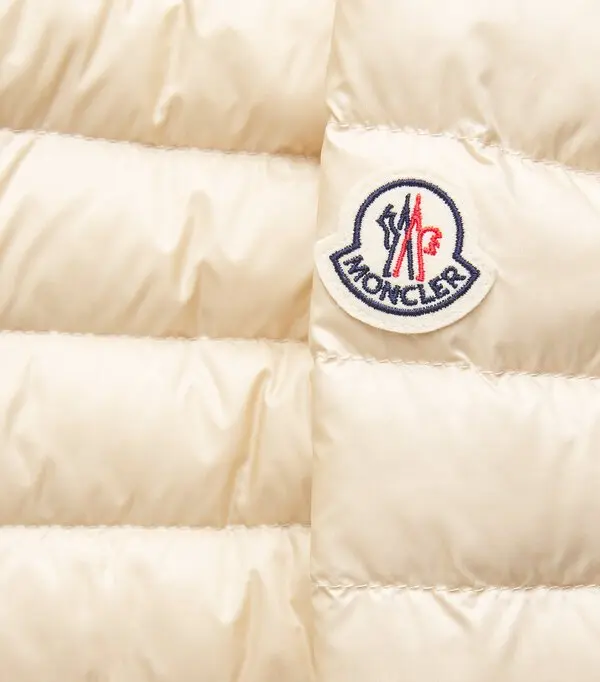 Moncler Down Quilted Igelhood Jacket