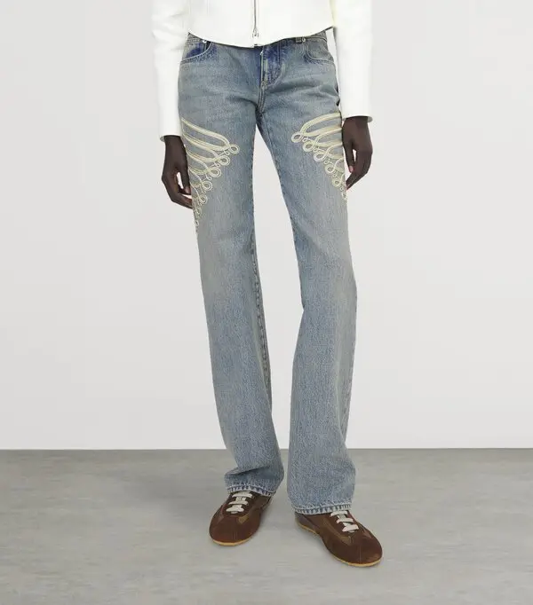 Alexander McQueen Suede Boxe Sneakers