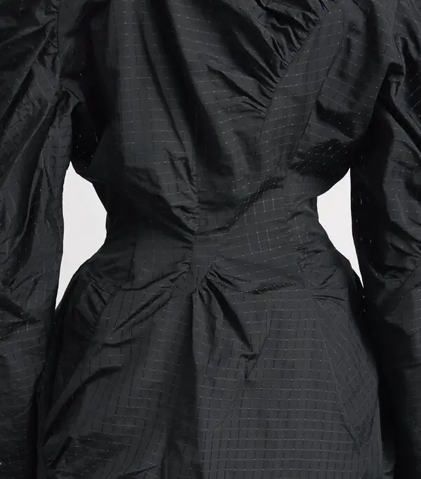 VIVIENNE WESTWOOD Gathered Cloud Jacket