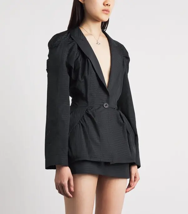 VIVIENNE WESTWOOD Gathered Cloud Jacket