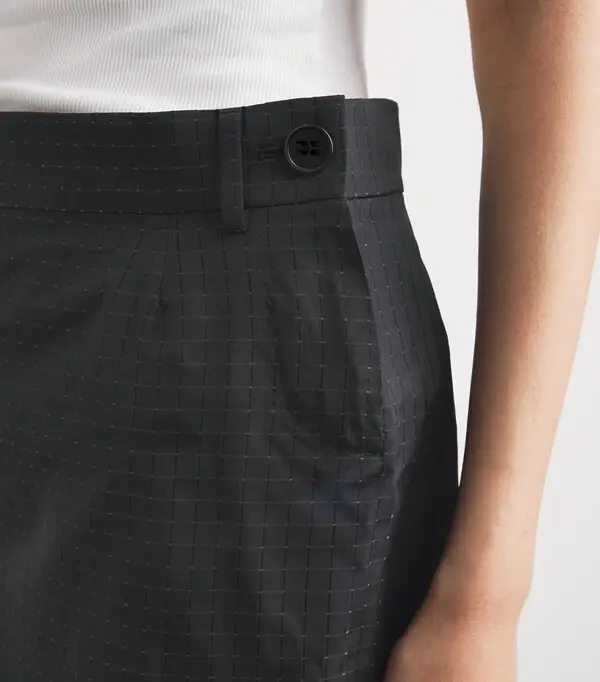 VIVIENNE WESTWOOD Tailored Mini Skirt