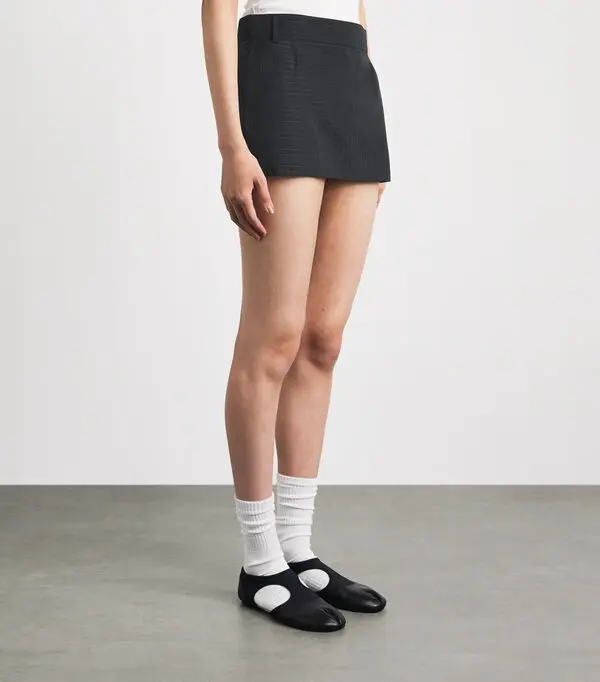 VIVIENNE WESTWOOD Tailored Mini Skirt