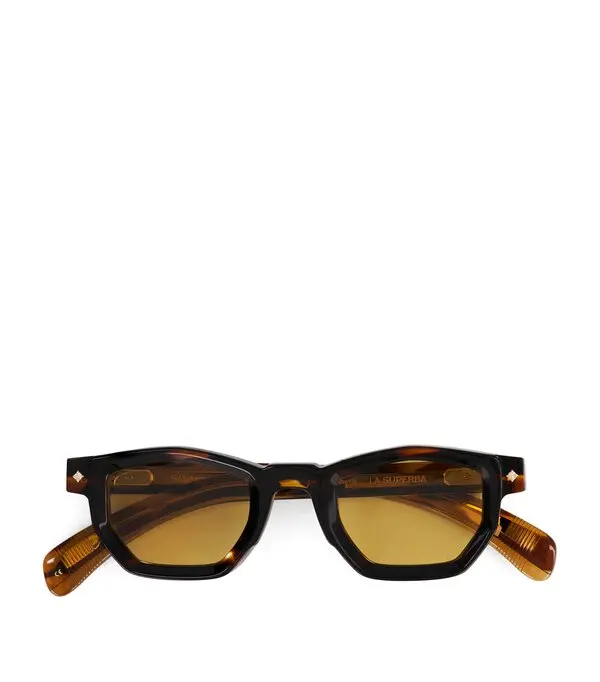 SATO La Superba Sunglasses - Black