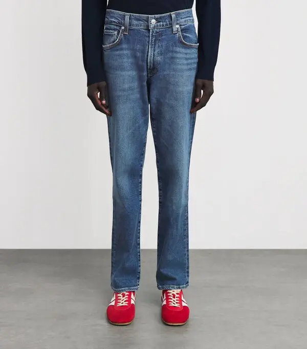 Citizens Of Humanity Elijah Straight Jeans