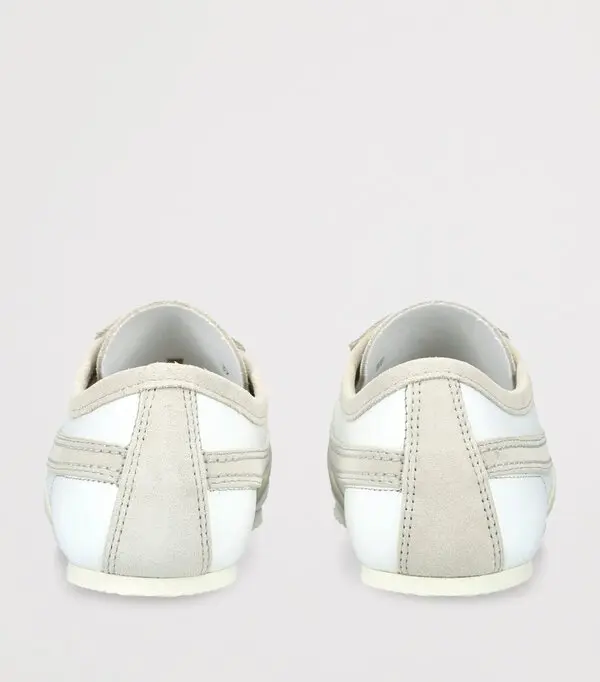 Dries Van Noten Leather Dustin Sneakers