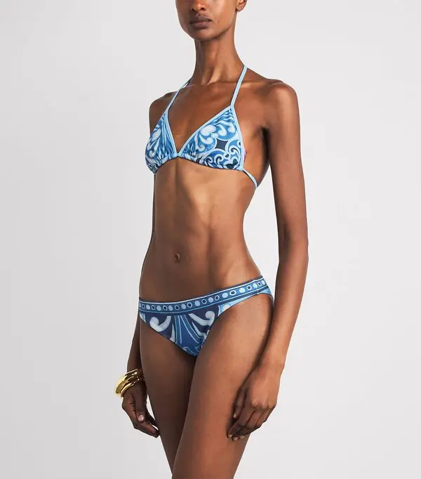 La DoubleJ Cocoon Placée Bikini Briefs