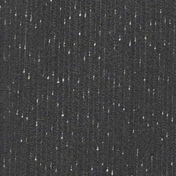 Alexander McQueen Wool Metallic-pinstripe Midi Dress