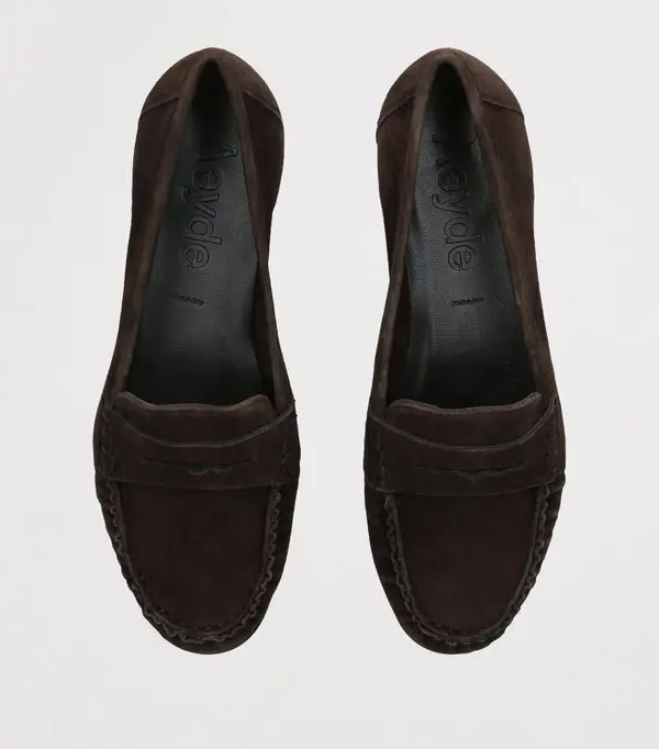 AeydĒ Aldous Suede Loafers