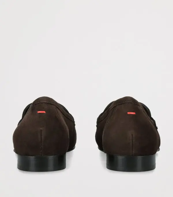 AeydĒ Aldous Suede Loafers