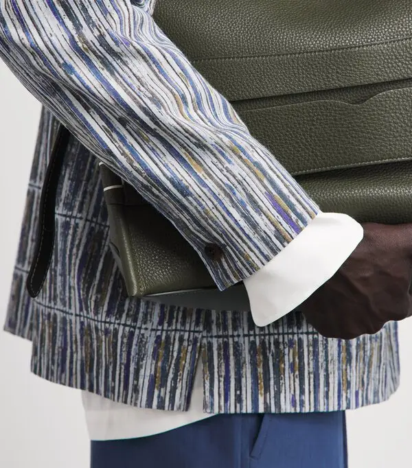 Issey Miyake Cotton Curviness Shirt