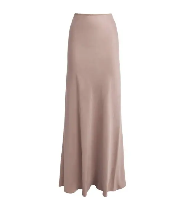 Fabiana Filippi Draped Maxi Skirt