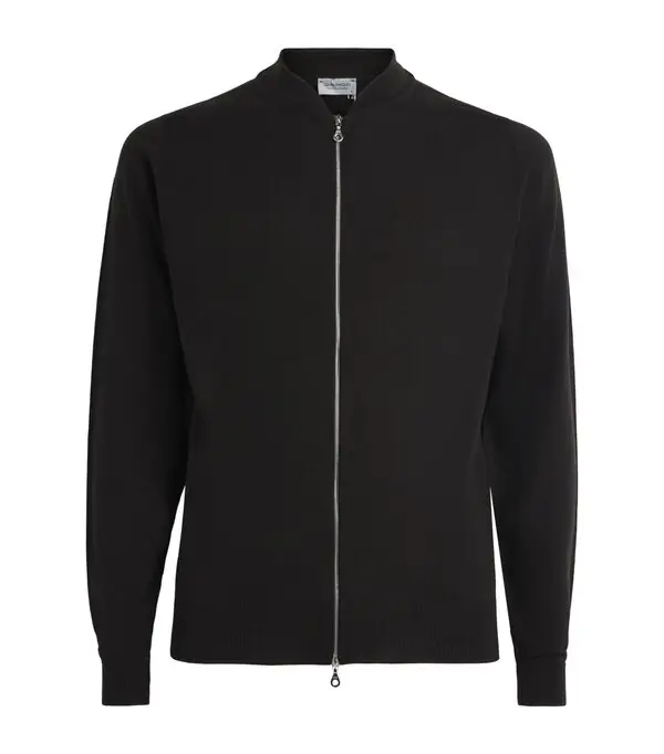 John Smedley Extra Fine Merino Wool Maclean Cardigan