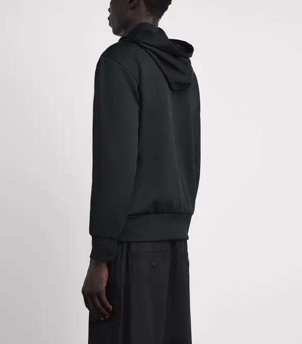 Play Comme Des Garcon Heart Hoodie