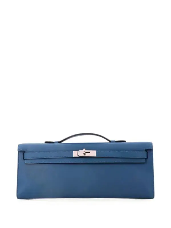 Hermès Kelly Cut Pochette Clutch Bag
