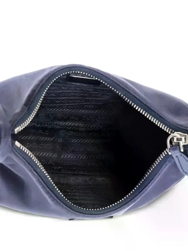 Prada Re-edition 2005 Shoulder Bag - Blue