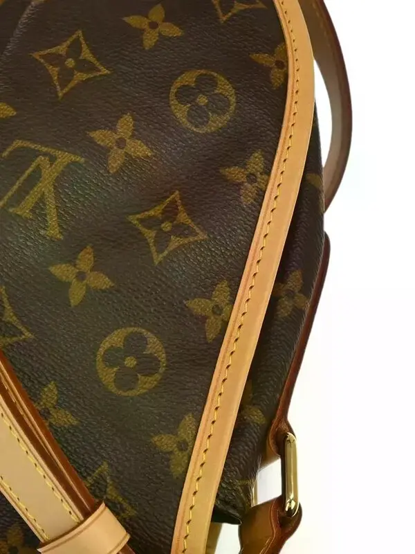 LOUIS VUITTON 2015 Menilmontant Mm Large Shoulder Bag