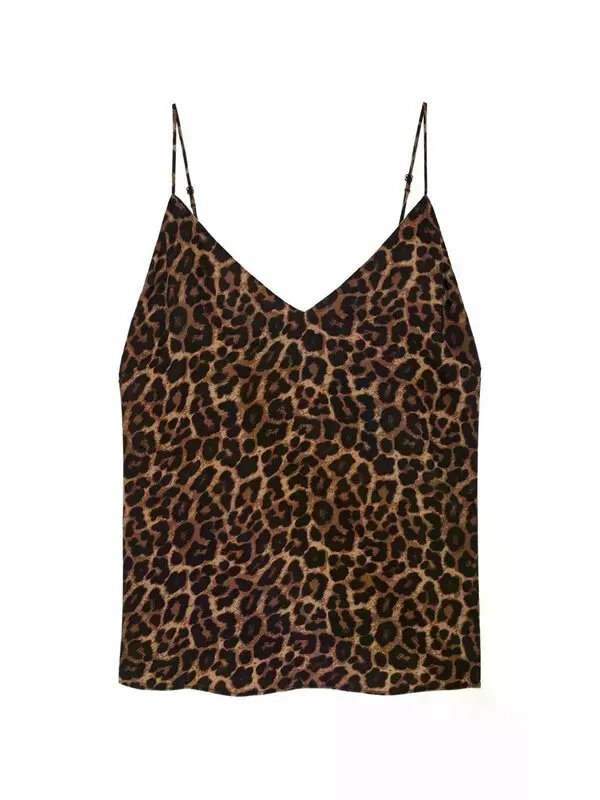ANINE BING Ellen Top