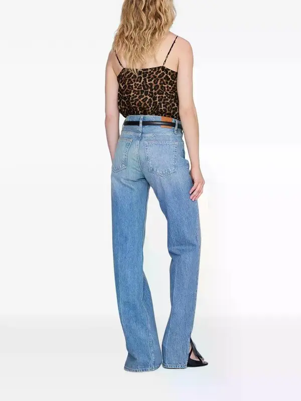 ANINE BING Ellen Top