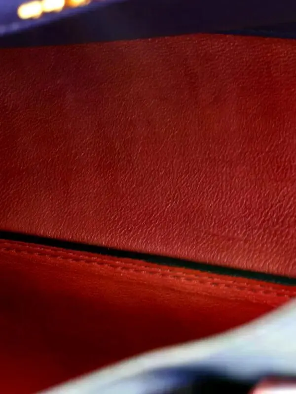 Prada Cuir Double Saffiano Leather Medium Tote Bag