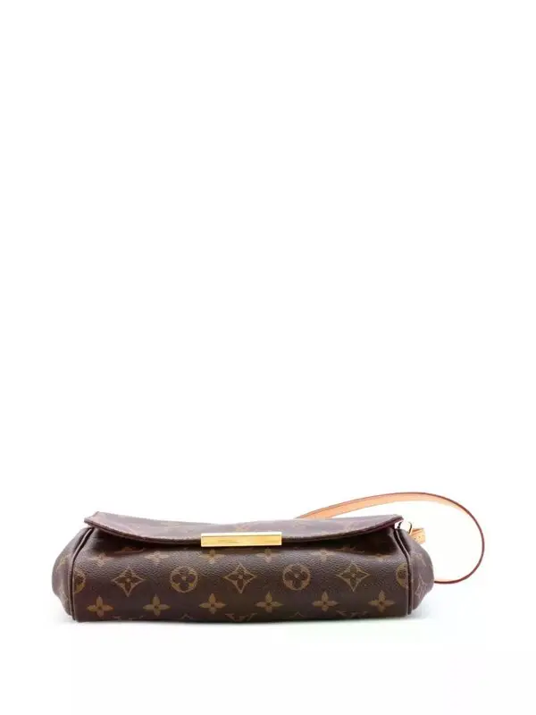 LOUIS VUITTON Monogram Canvas Favorite Handbag Mm