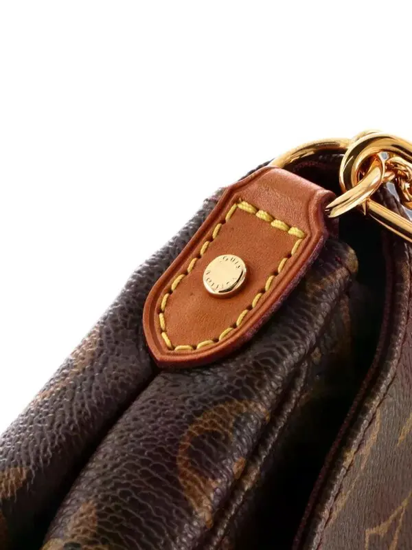 LOUIS VUITTON Monogram Canvas Favorite Handbag Mm