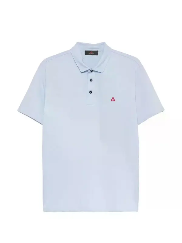 Peuterey Logo-detail Polo Shirt