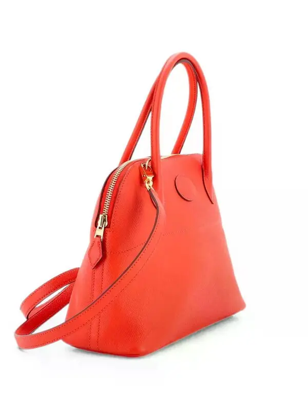 Hermès Bolide Bag Epsom 27 Satchel