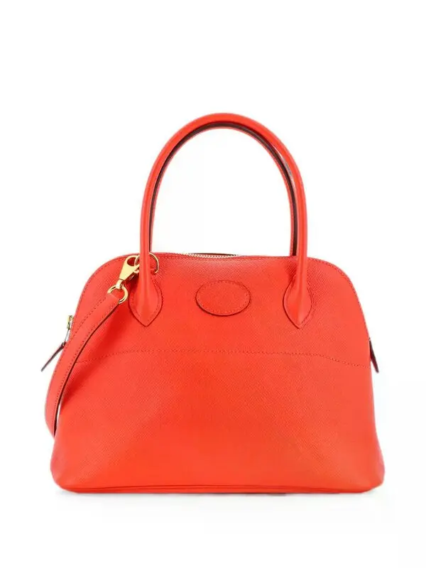 Hermès Bolide Bag Epsom 27 Satchel